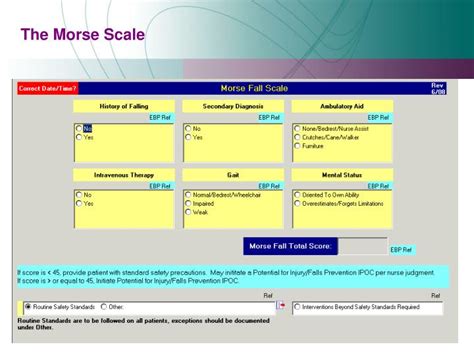 PPT Fall Prevention In The Acute Care Setting Presented By Lee Jeske MS GCNS BC Aurora St