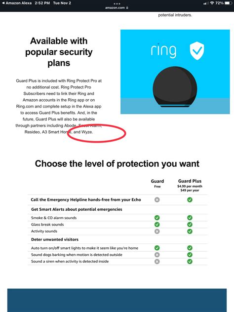 Alexa Guard Mode And Push Alerts 6 By Wildbill Services
