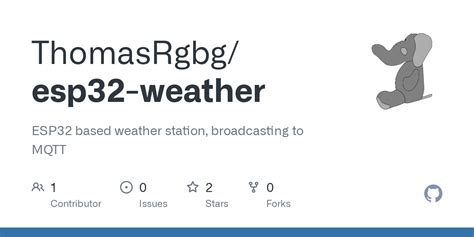 github thomasrgbg esp32 weather esp32 based weather station