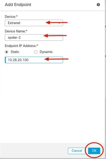 Configure DVTI With Multi SA On Secure Firewall Cisco
