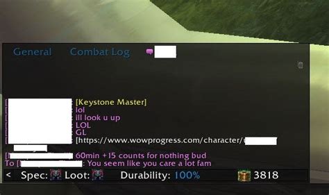 when you don t take getting declined well r wow