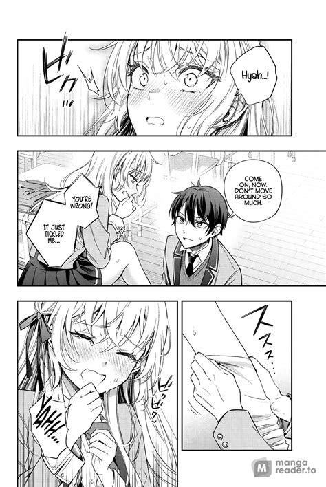 Alya Sometimes Hides Her Feelings In Russian Chapter 7 Alya