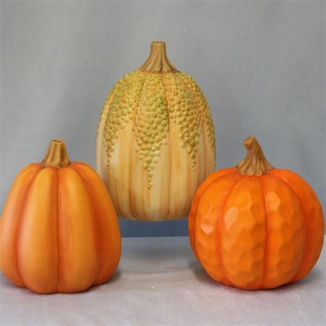 Ceramic Pumpkin Etsy
