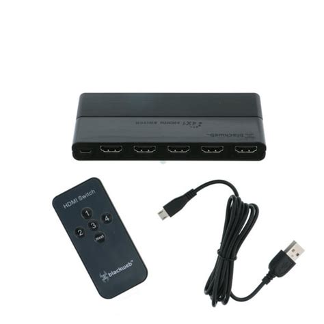 Hdmi Switcher Boxes
