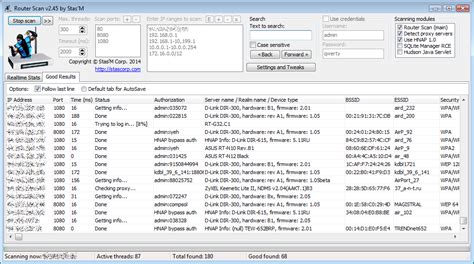 Hacking Ip Cam And Routers With Routerscan Overview — Hive