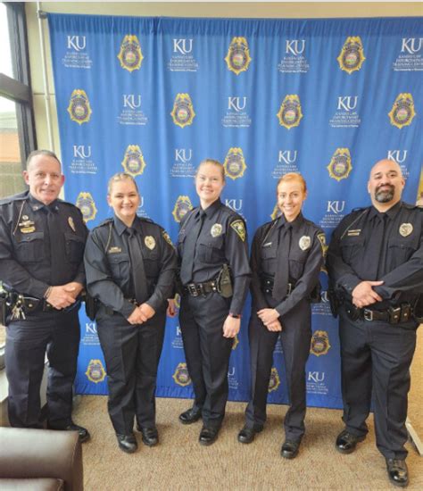 Officers Graduate From Kletc