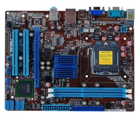ASUS P5G41T-M LX2/GB/SI (G41 VGA PCI-E DDR3) - Sklep komputerowy - x-kom.pl