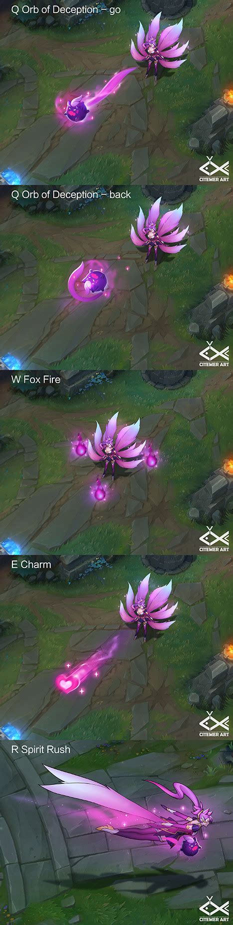 Lmht R Ng Tim V I Phi N B N Ahri V Binh Tinh T H C M Do Fan Thi T K