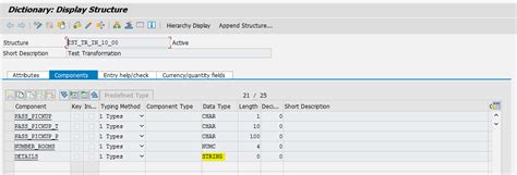 Solved Simple Transformation From Xml To Itab Field Leng Sap