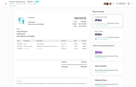 How To Write An Invoice And Get Paid Indy