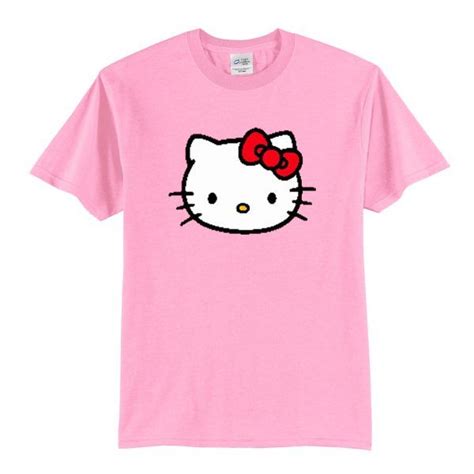 Hello Kitty T Shirts For Women