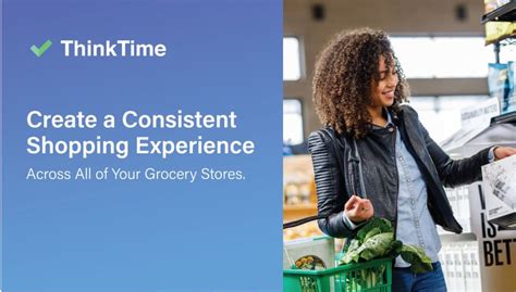 thinktime on linkedin grocery brand