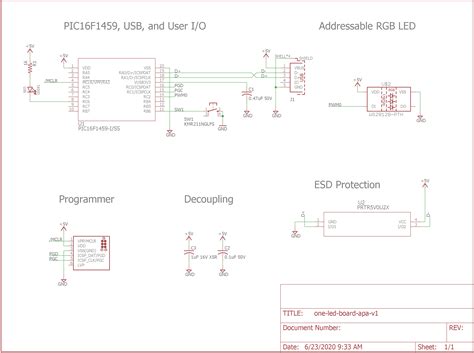 The Single USB RGB LED Photons Electrons And Dirt