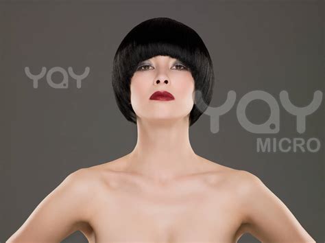 Mila Kunis Sexy Bob Hairstyles Bob Hairstyles Glamour In