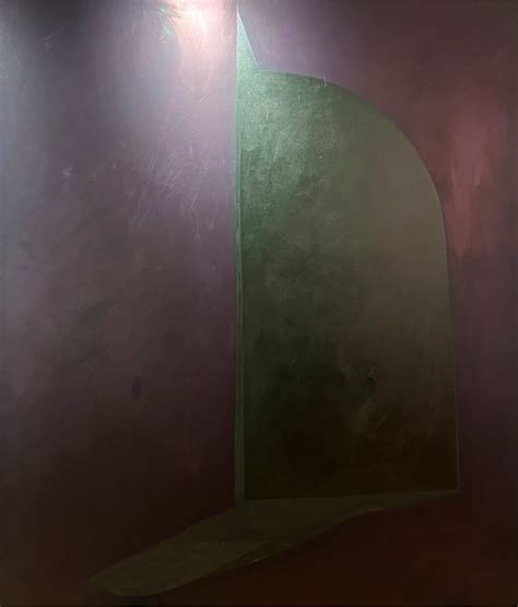 Leopold Plotek High Window 1980 Corkin Gallery