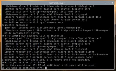 how to install zabbix 5 on raspberry pi 4 linux hint