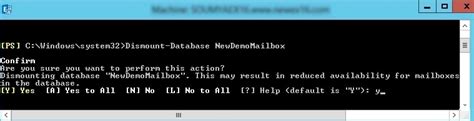 How To Fix EDB File Error While Mounting An Exchange Server Database