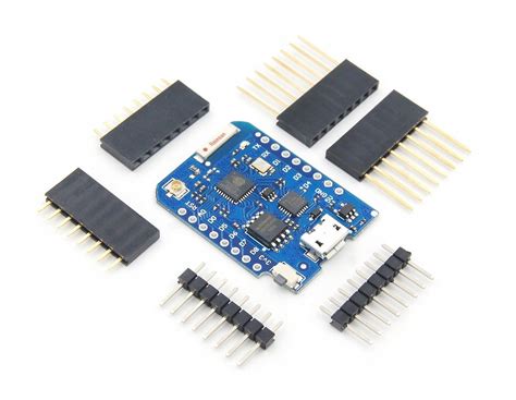 Купить Wemos D1 Pro 16 МБ Esp8266 Nodemcu Wifi Arduino Ide отзывы