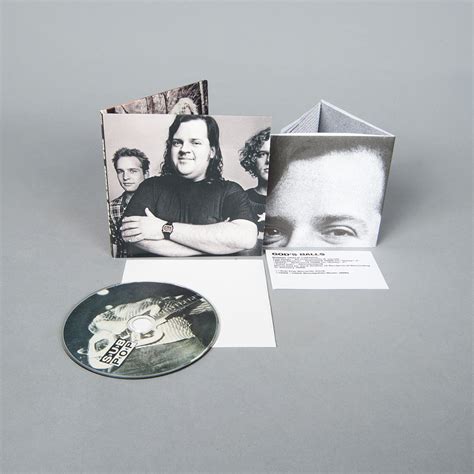 Gods Balls Deluxe Edition By Tad On Sub Pop Records