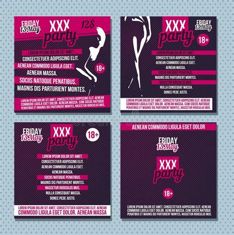 Hot Lady Flyer Vector Stock Vector Illustration Of Beautiful