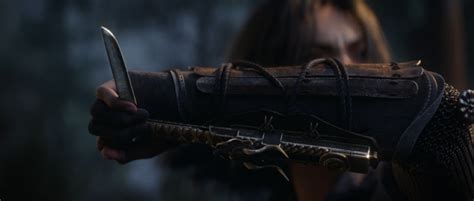 Modern Assassin Weapons
