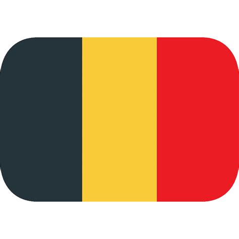 Belgium Flag Free Vector Emoji On