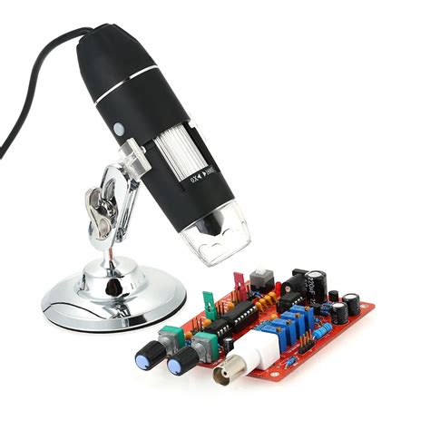 1600x Usb Digital Microscope Wonder 9th