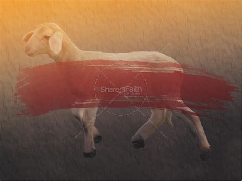 Sharefaith Media Feast Of Passover Christian Powerpoint Sharefaith