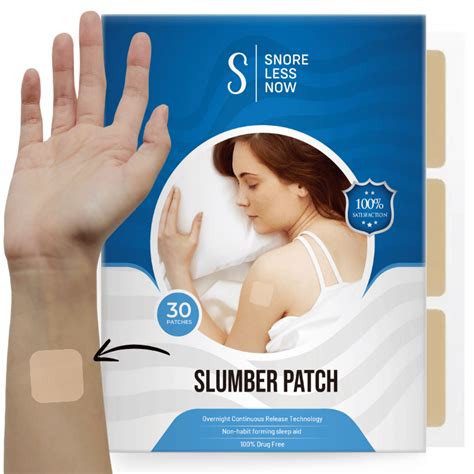 Slumber Patch Sleep Aid