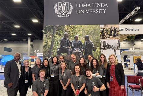 Loma Linda University Health Shares Mission At International Seventh