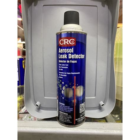 Jual Crc Leak Detector Spray Shopee Indonesia