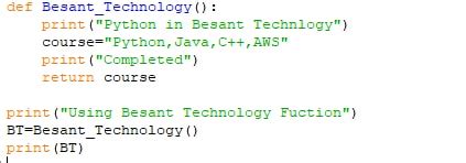 What Is The Main Function In Python And How To Use It