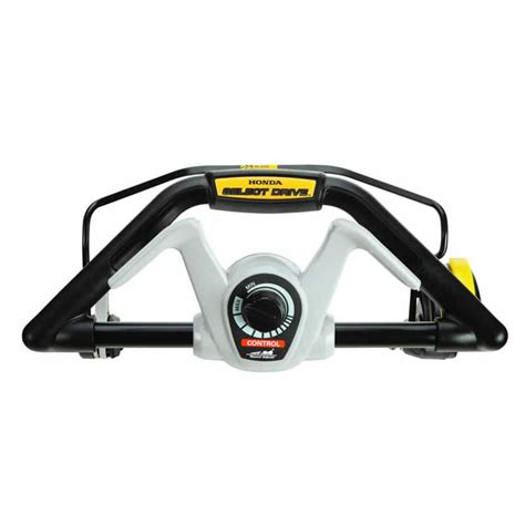 Honda 21 In. Nexite Deck Self Propelled 4-in-1 Versamow Lawn Mower with GC200 Engine Auto Choke ...
