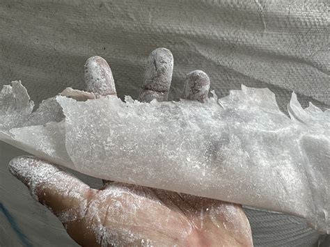 Pvc Wide Spec Off Grade Pvc Paste Resin