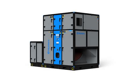Dss Pro Desiccant Dehumidification System Munters