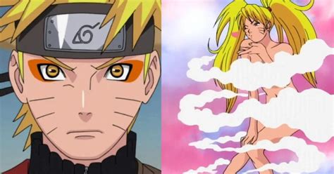 Este Es El Nico Personaje Capaz De Resistir El Jutsu Sexy De Naruto