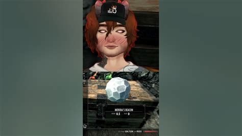 Another Hand Touches The Beacon Necroviathan On Twitch Skyrim Beacon Youtube