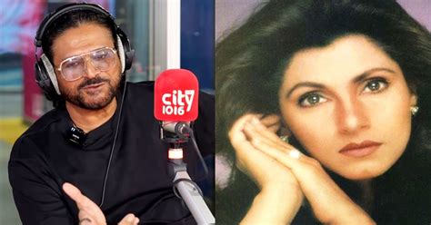 Faisal Kapadias Relationship With Dimple Kapadia Reviewitpk