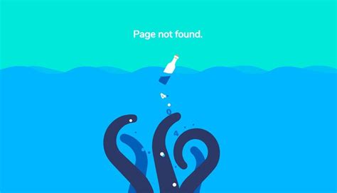 HTML CSS Code Snippets Of Illustrated 404 Pages Onextrapixel