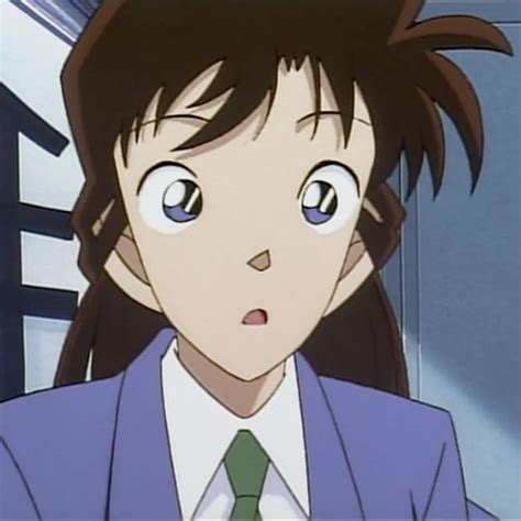 Pin By Yuko Syamiko On Ran Mouri Detective Conan Detective Conan
