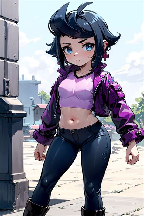Bibi (Brawl Stars) - Bibi | Stable Diffusion Model - LoRA | Tensor.Art