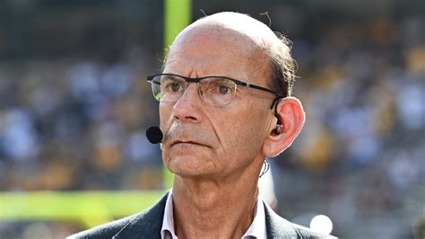 Paul Finebaum Reveals Whats Stopping The Sec From Being In The Gutter