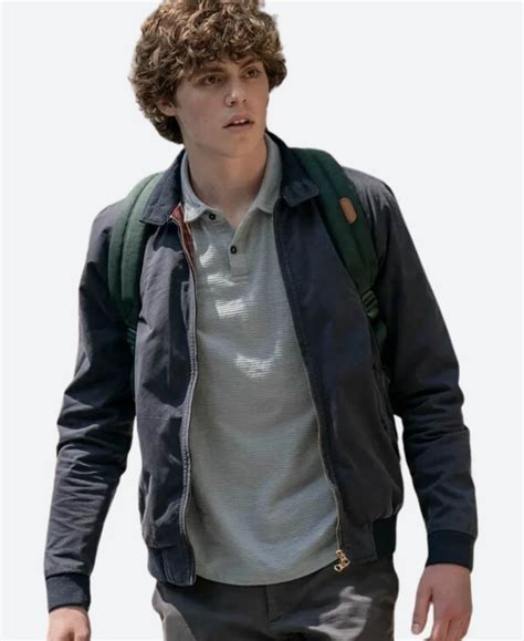 Scream 6 Ethan Landry Jacket