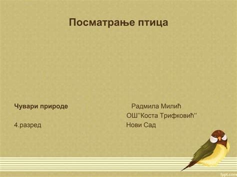 Kako Se Nekad živelo Radmila Milicppt