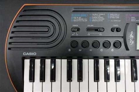 Мини синтезатор casio SA-76 Москва | Товары для хобби | Festima.Ru ...