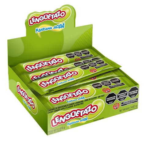 Lenguetazo Manzana Acida Sku 76222018043904 Georgalos Ecommerce