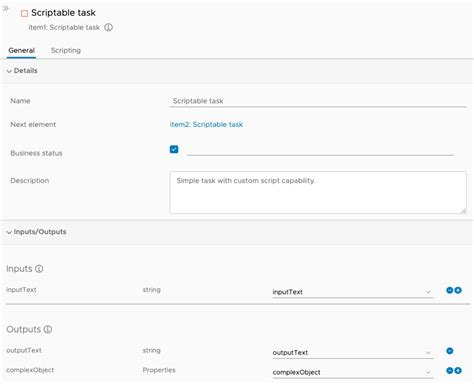 Vro 81 Assigning Values To Variables With Powershell And Scriptable Tasks