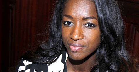 Portrait De Hapsatou Sy à Paris Le 15 Décembre 2015 Purepeople