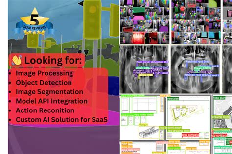 Train Yolo Object Detection Unet Segmentation And Image Processing