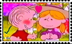Pro Linus X Mimi Stamp By Arthurengine On Deviantart